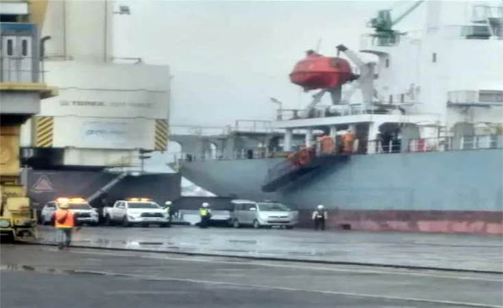 Terkait Meninggalnya ABK Dikamar Mesin, Diduga Pihak KM Meratus Ada Hal ...